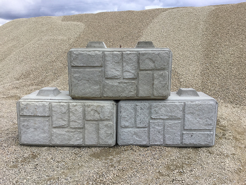 Paddle River Concrete | Ready mix concrete, precast products and ...